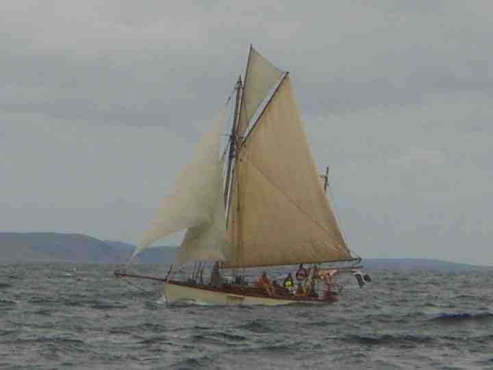 TALL SHIPS | Knox Academy